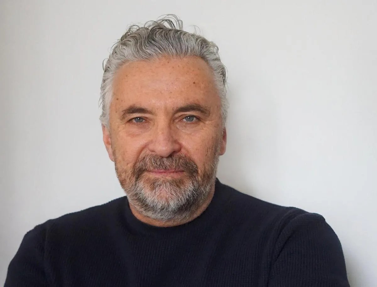 About – Charles Foran